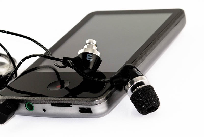 Brainwavz Pro Alpha (proAlpha) Słuchawki dokanałowe