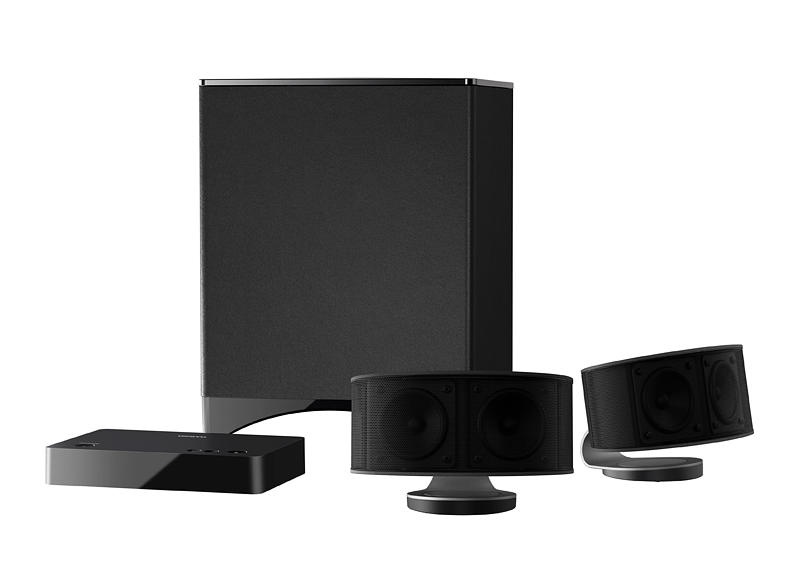 Onkyo LS-3100 (LS3100) Zestaw kina domowego 2.1 z bezprzewodowym ...