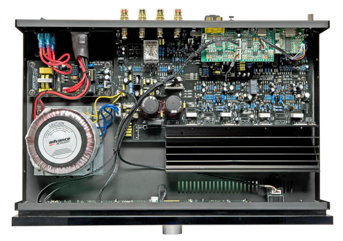 Advance Acoustic X-i60 (Xi60) Zintegrowany wzmacniacz stereo cena