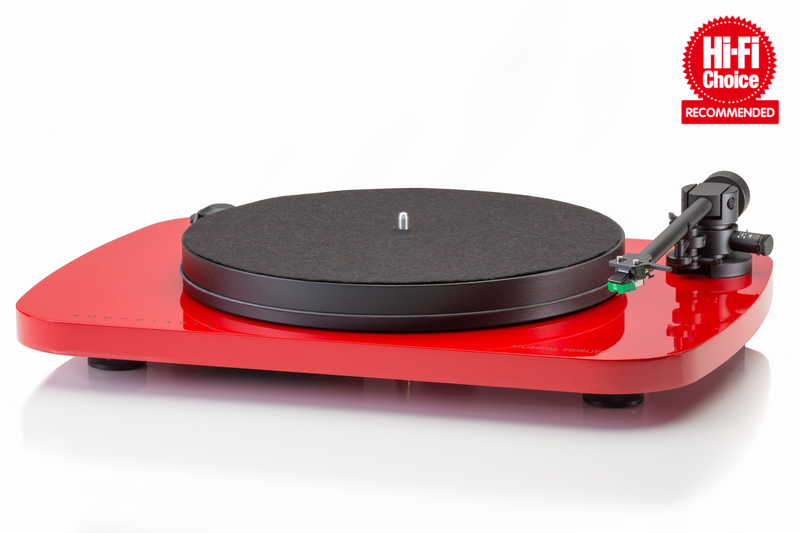 News - Musical Fidelity Round Table turntable with Goldring cartridges ...
