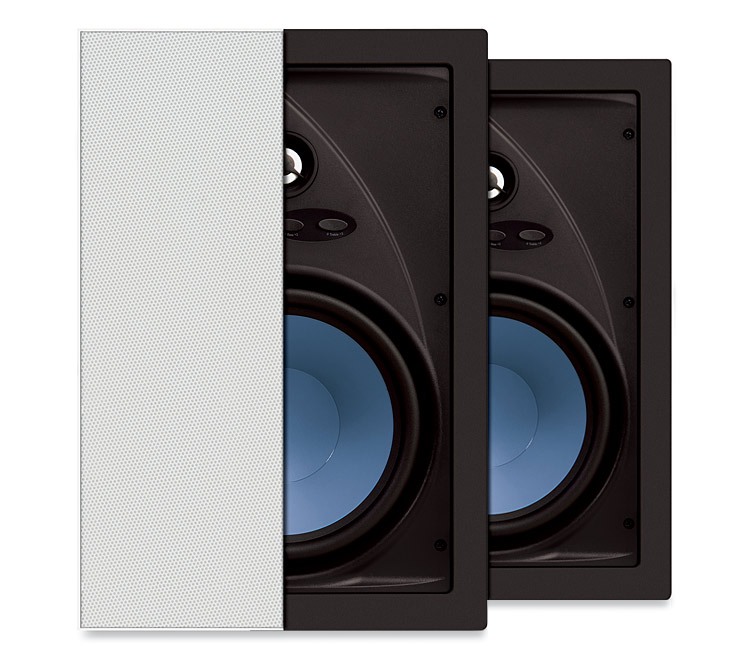 Emphasys IW8.5 (IW-8.5) 8-inch In-Wall Speakers - pair price - RMS ...