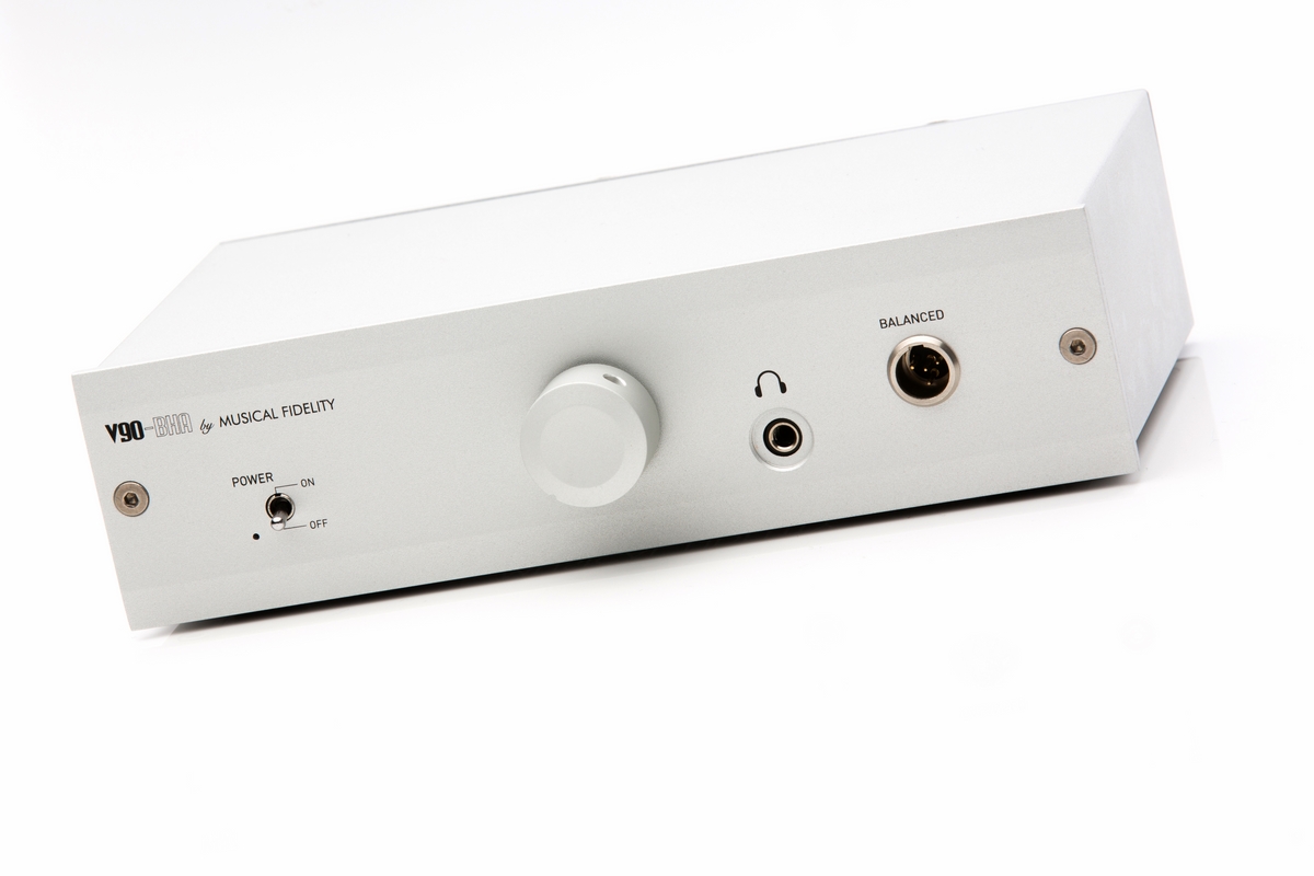 Musical Fidelity MF-200B (MF200B) + V90 BHA (V-90 BHA) Zbalansowany ...