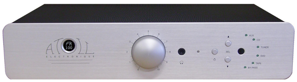 Atoll PR100SE (PR-100-SE) Przedwzmacniacz stereo cena