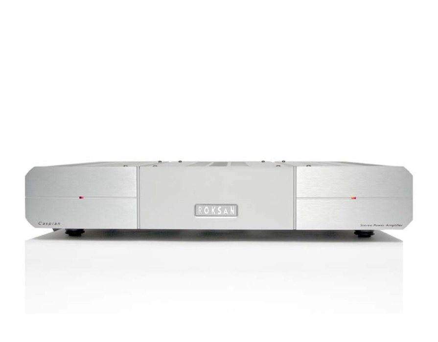 Roksan Caspian M2 (M-2) Końcówka mocy stereo 85W cena