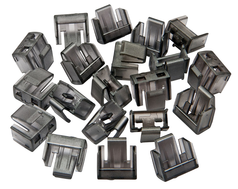 Lindy 40471 Bloker (blokada) portu RJ45 czarny - 20 szt. (bez klucza) cena