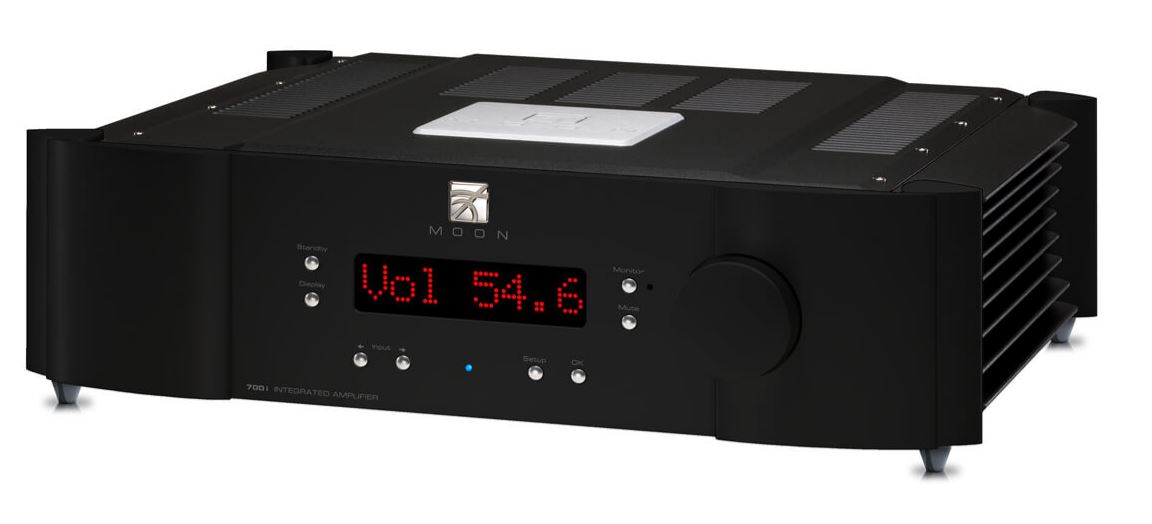 Moon 700i V2 (700-i) by Simaudio Wzmacniacz zintegrowany stereo 175W cena