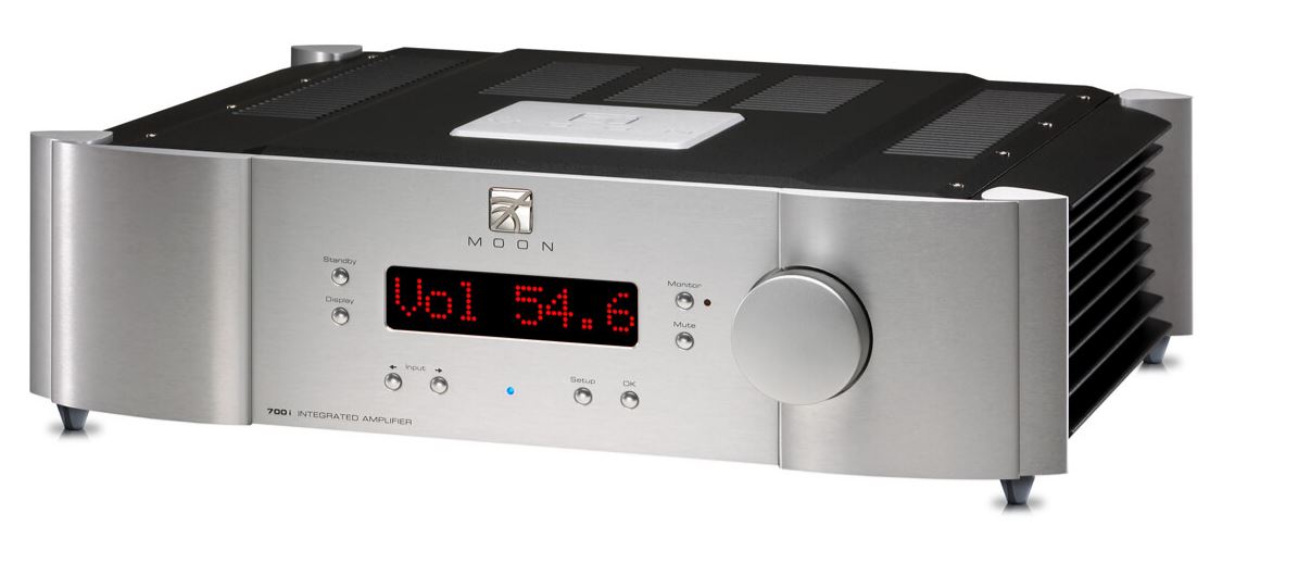 Moon 700i V2 (700-i) by Simaudio Wzmacniacz zintegrowany stereo 175W cena