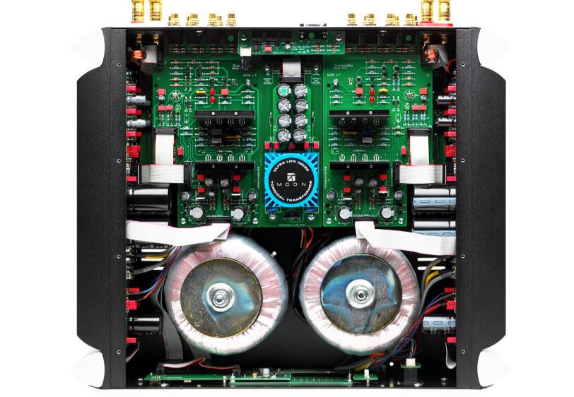 Moon 700i V2 (700-i) by Simaudio Wzmacniacz zintegrowany stereo 175W cena