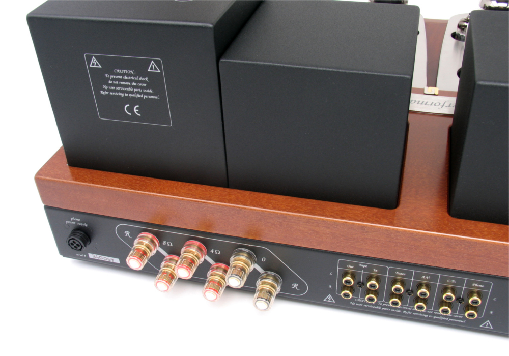 Unison Research Performance Wzmacniacz lampowy stereo 40W cena