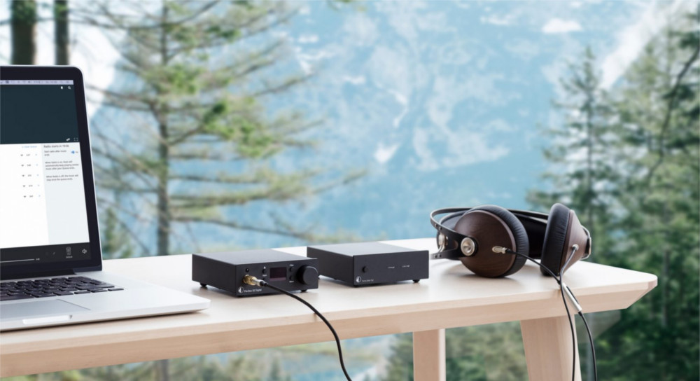 Pro-Ject Accu Box S2 USB High end power supply for 5V USB driven ...