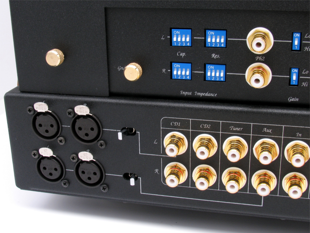 Unison Research Reference Pre (ReferencePre) Przedwzmacniacz stereo cena