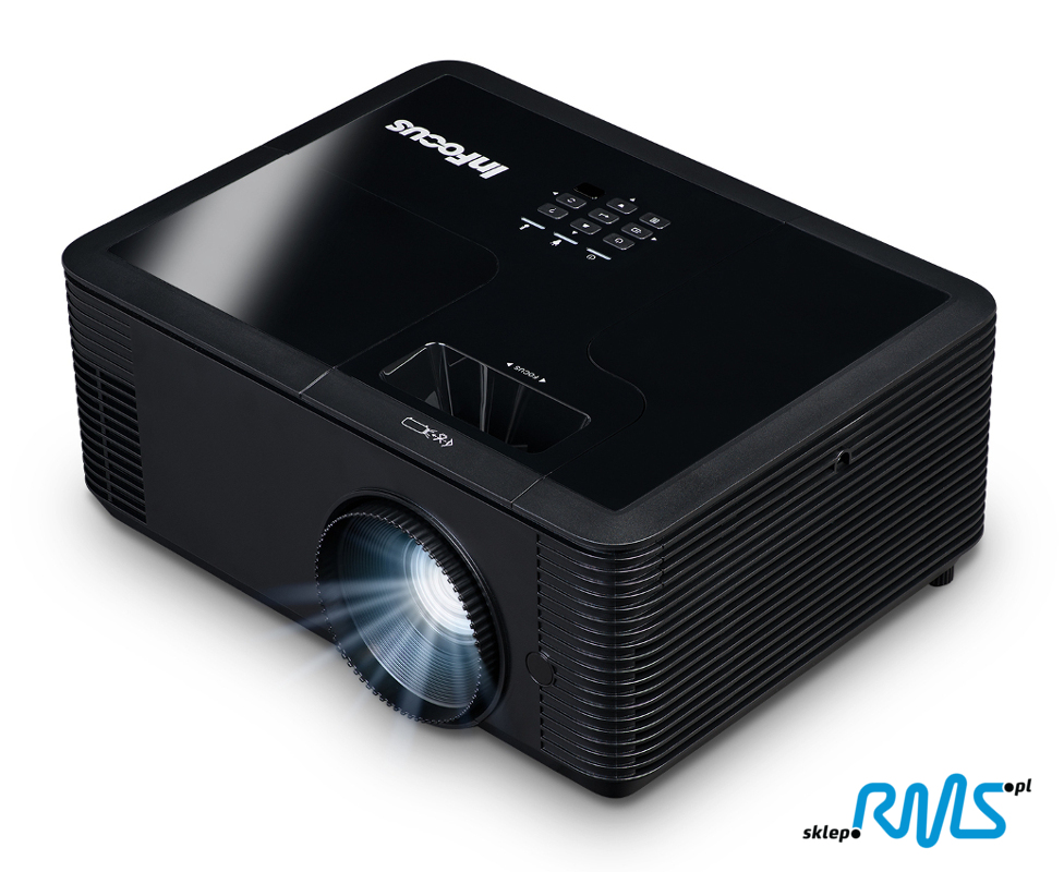 InFocus IN2136 (IN-2136) Projektor multimedialny z TechStation cena