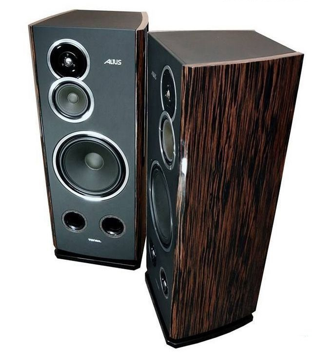 Tonsil Altus 380 S (380S) Kolumny podłogowe - 2 szt. cena