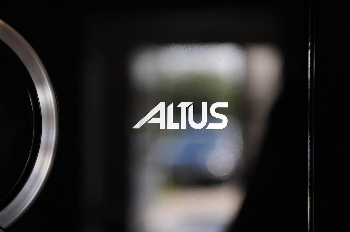 Tonsil Altus 380 S (380S) Floorstanding speakers - 2pcs price - RMS ...