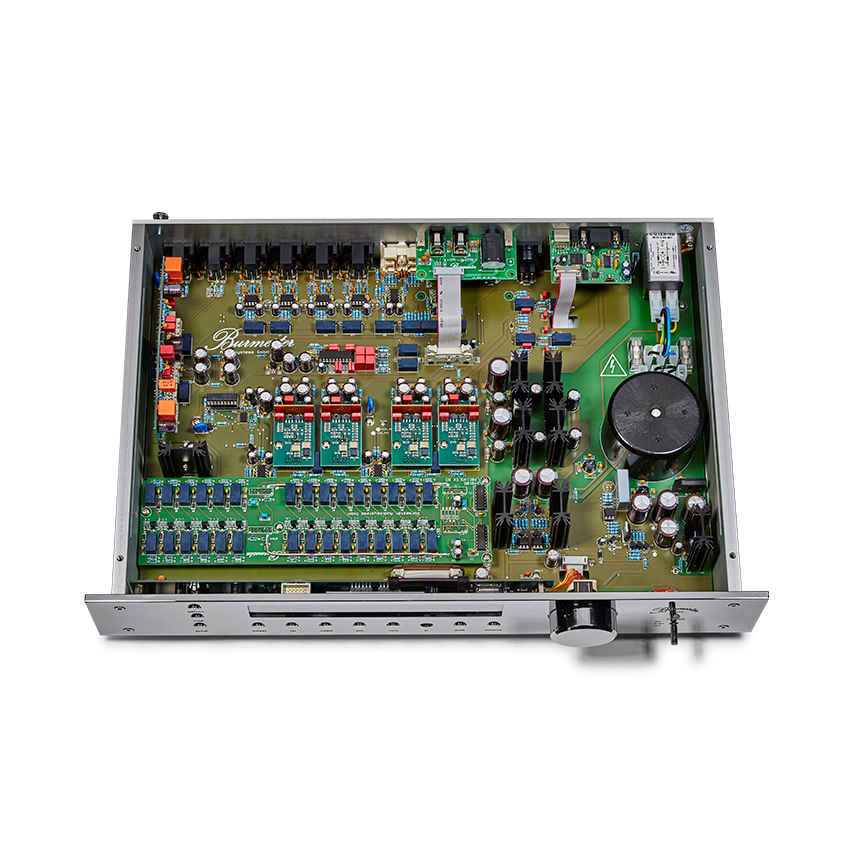 Burmester 035 Preamplifier stereo price - RMS-store.eu - Hi-Fi Home ...