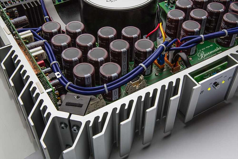 Burmester 036 Power Amplifier 100W price - RMS-store.eu - Hi-Fi Home ...