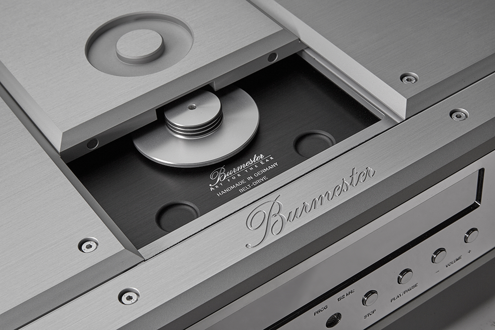 Burmester 069 CD Player price - RMS-store.eu - Hi-Fi Home Cinema Audio ...