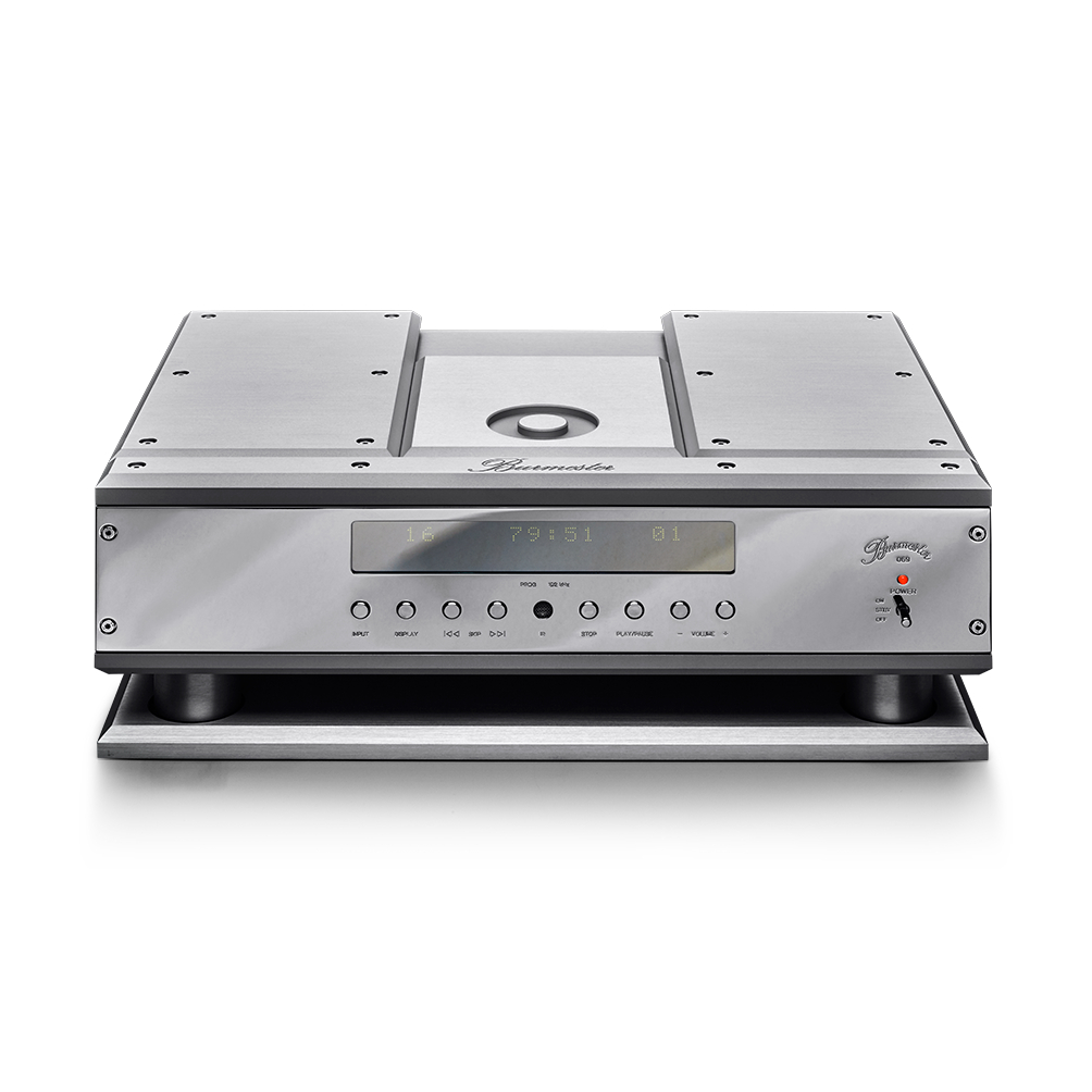 Burmester 069 Odtwarzacz CD cena