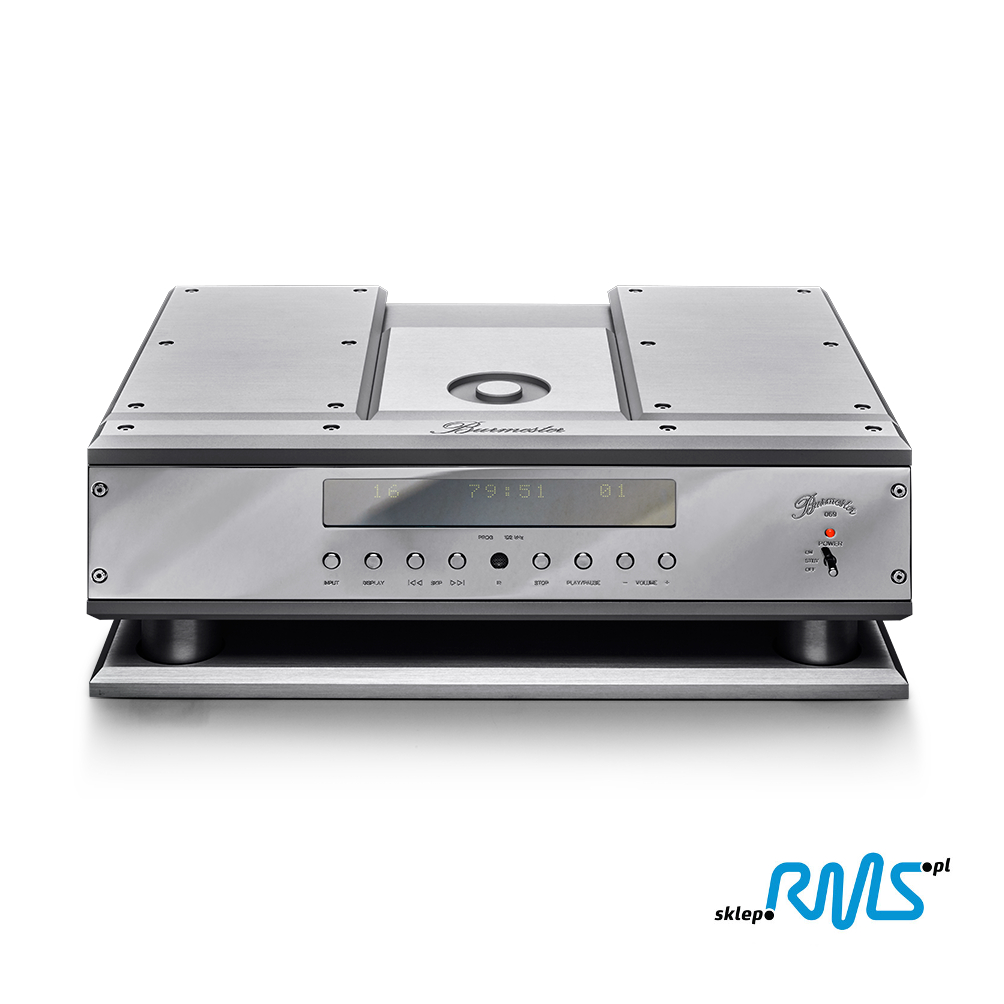 Burmester 069 Odtwarzacz CD cena