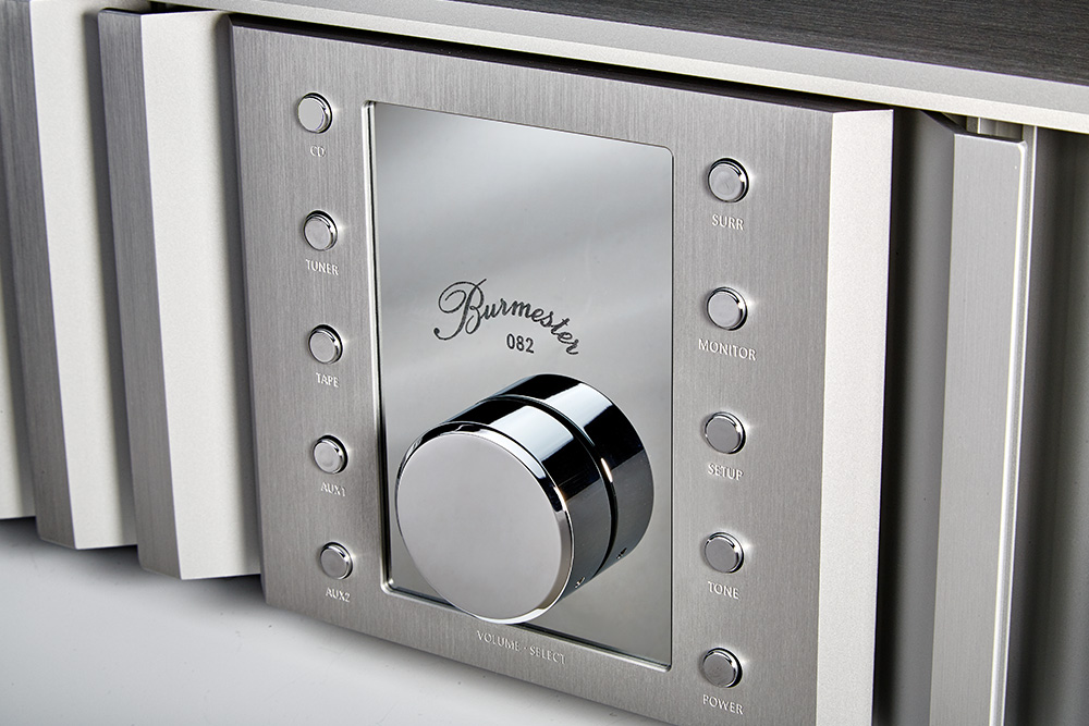 Burmester 082 Wzmacniacz zintegrowany 100W cena