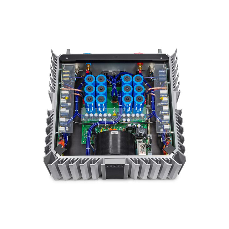 Burmester 911 MK3 Power Amplifier 350W price - RMS-store.eu - Hi-Fi ...