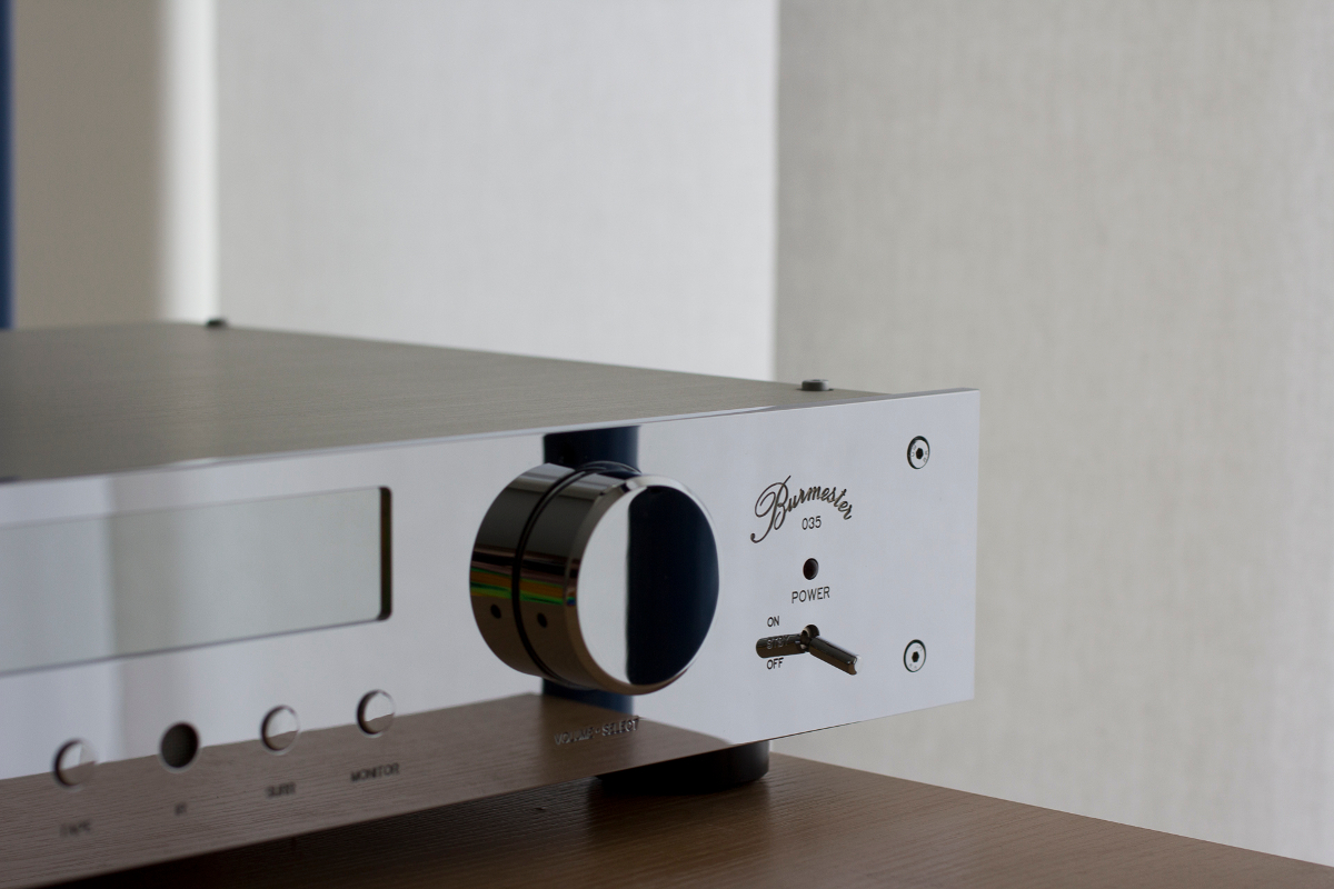 Burmester 035 Preamplifier stereo price - RMS-store.eu - Hi-Fi Home ...