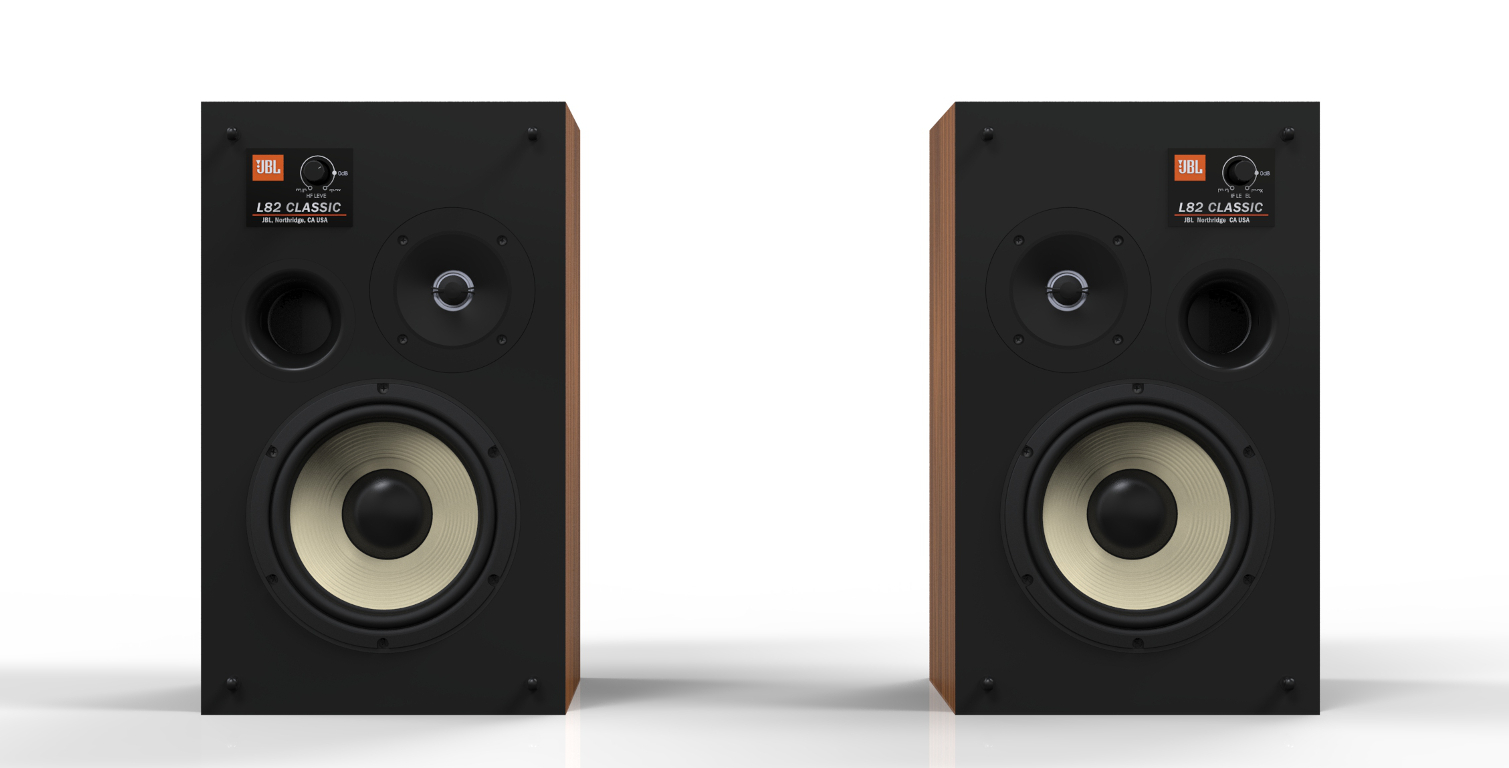 JBL L82 (L-82) Classic Bookshelf speakers -pair price - RMS-store.eu ...