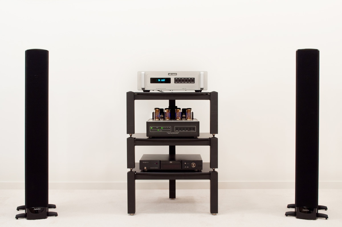 Definitive Technology BP-8040ST (BP8040ST) Kolumny podłogowe bipolarne ...