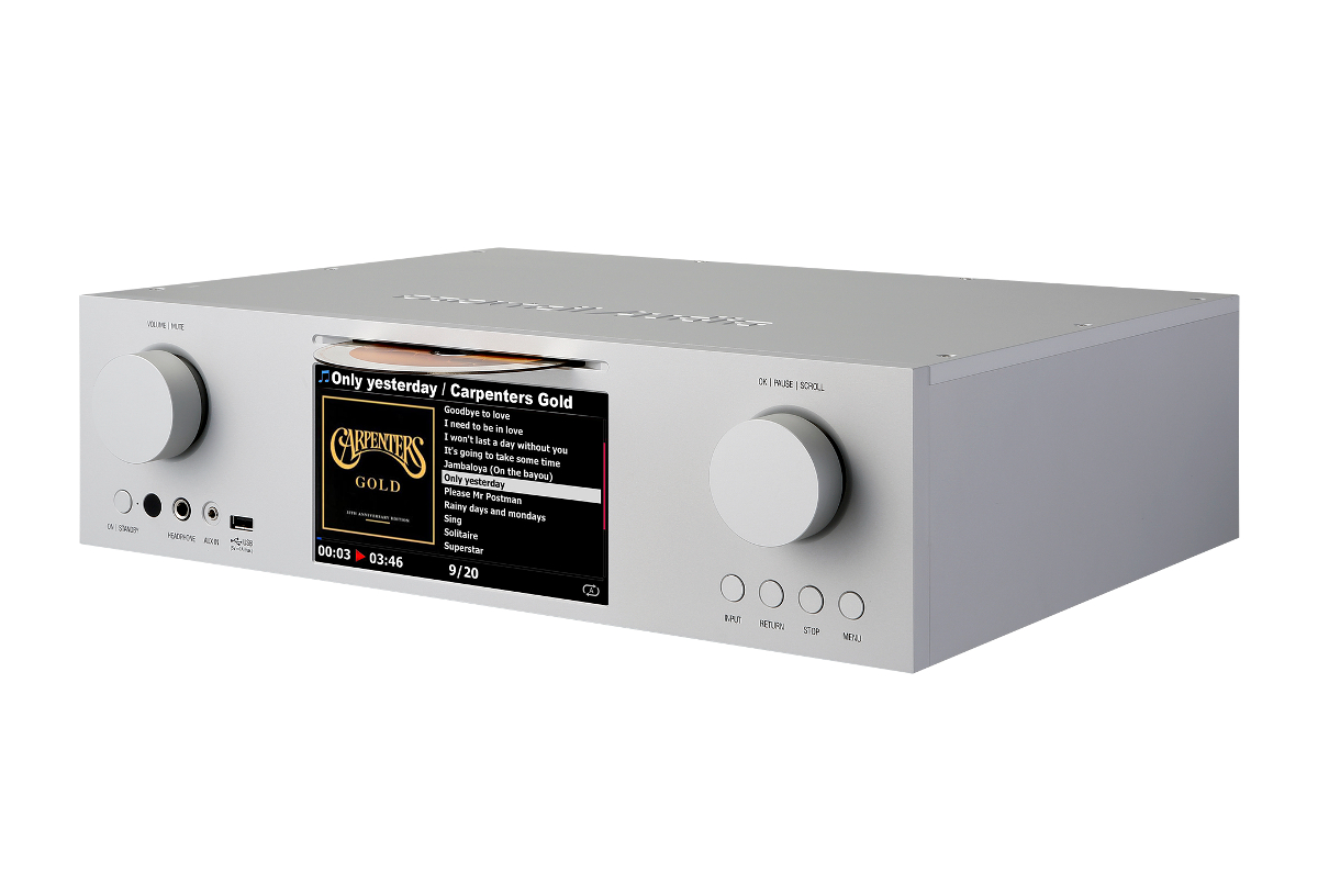 Cocktail Audio X45 PRO (X-45 PRO) Odtwarzacz strumieniowy (streamer) z ...