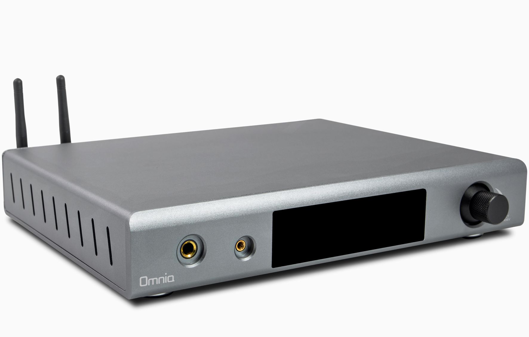 NuPrime Omnia A300 (A-300) wzmacniacz zintegrowany 2x150W z ...