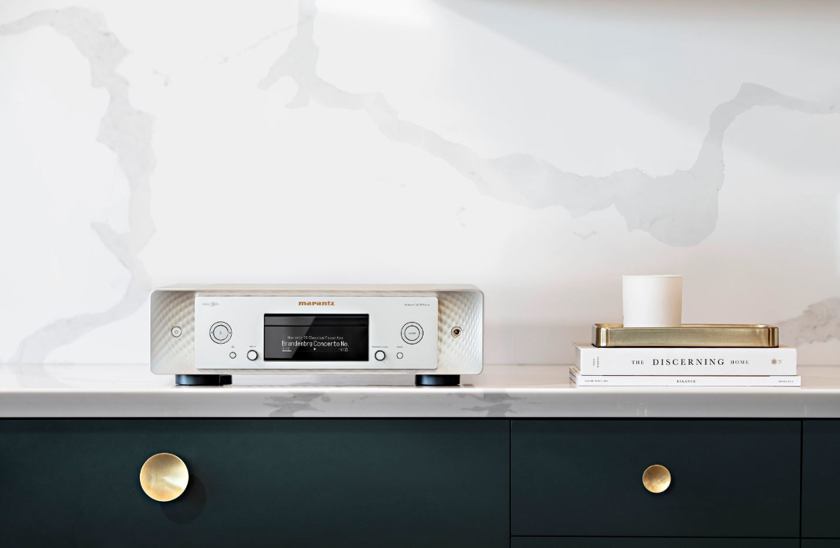 Marantz SACD 30n (30-n) Odtwarzacz CD/SACD z HEOS cena