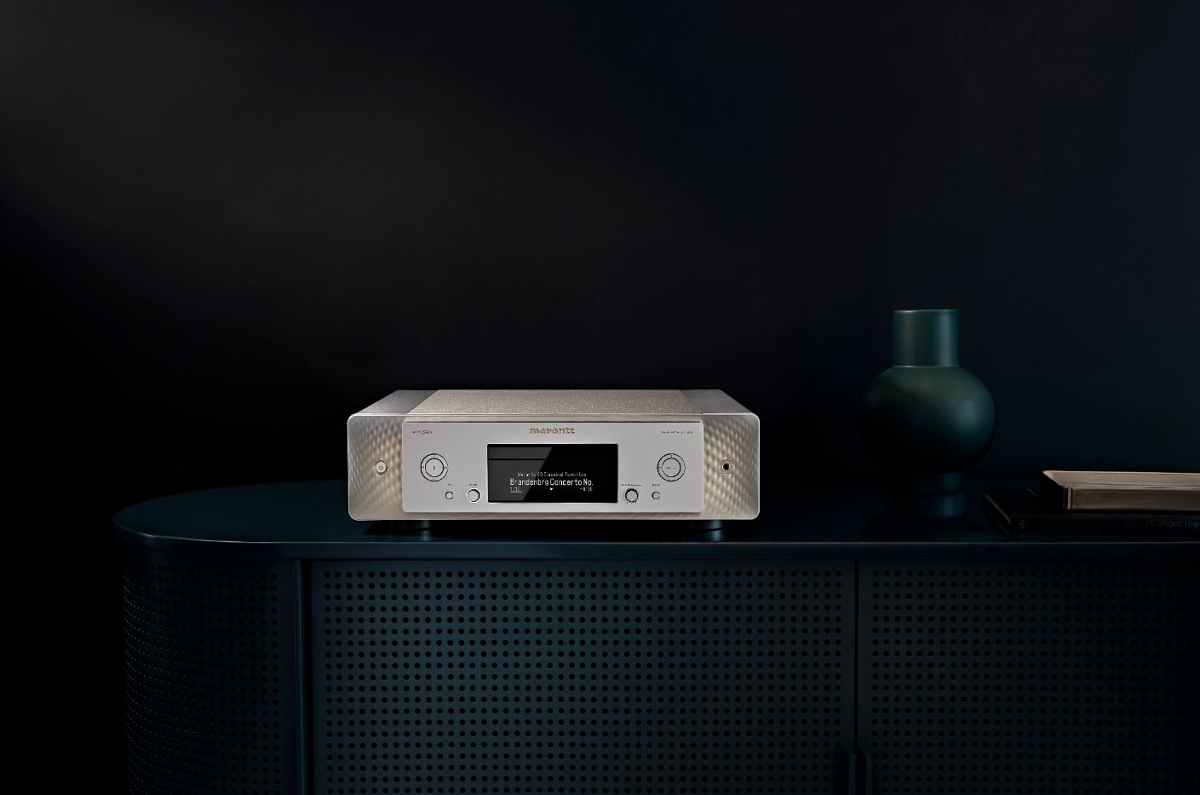 Marantz SACD 30n (30-n) Odtwarzacz CD/SACD z HEOS cena