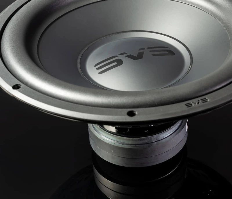 SVS PB-3000 (PB3000) PRO Subwoofer aktywny, Bluetooth