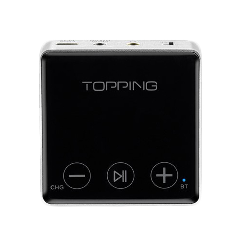 Topping BC3 (BC-3) Bezprzewodowy odbiornik Bluetooth LDAC z wyjściem słuchawkowym