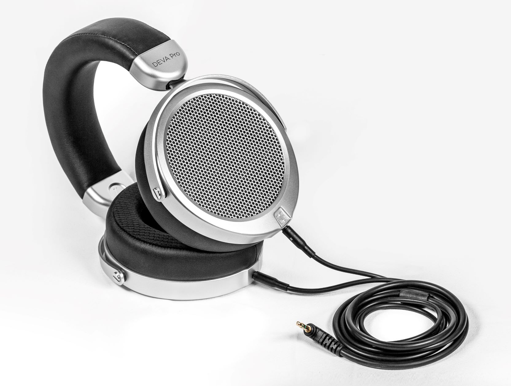 HiFiMAN Deva Pro Audiofilskie słuchawki 3w1 planarne otwarte Bluetooth ...