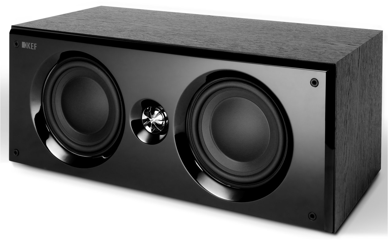 KEF C 6 LCR (C6LCR) Kolumna stereo (centralna) - 1szt