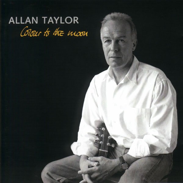 Płyta CD Allan Taylor - Colour To The Moon