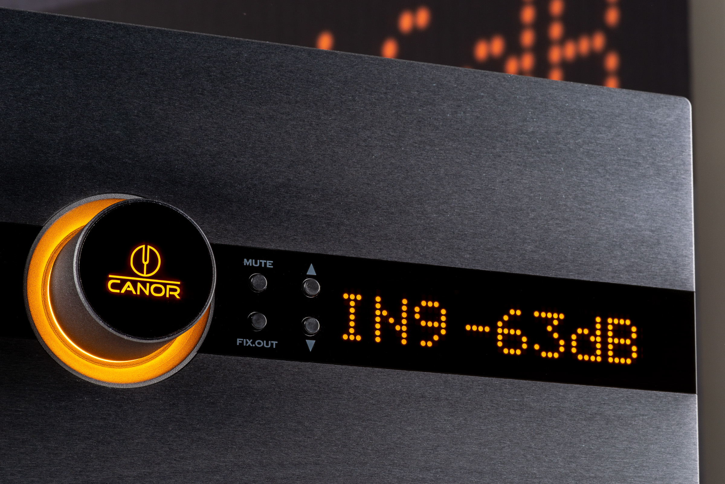 Canor Audio Virtus M1