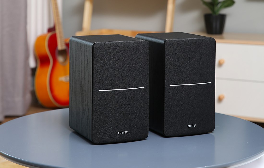 Edifier R1280DBs (R-1280DBs) Kolumny podstawkowe aktywne, DAC, Bluetooth