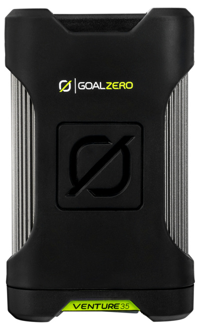 [Zestaw] Goal Zero Nomad 10 panel solarny + Goal Zero Venture 35 powerbank