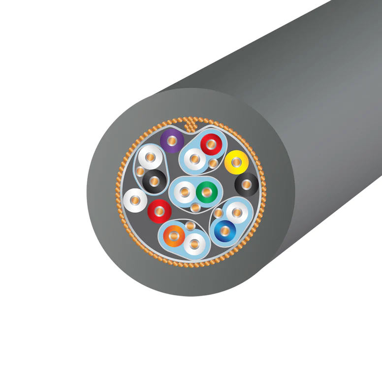 Wireworld Silver Sphere 48 (SSP48) Kabel HDMI 2.1, 48Gbps, 4K, 8K - 2m