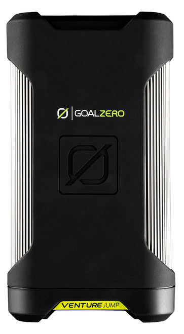 Goal Zero Venture Jump, Power Bank, przenośna ładowarka z funkcją rozruchu samochodu - 10.000mAh