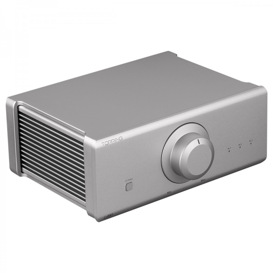 Topping LA90 (LA-90) zintegrowany wzmacniacz stereo 2x90W