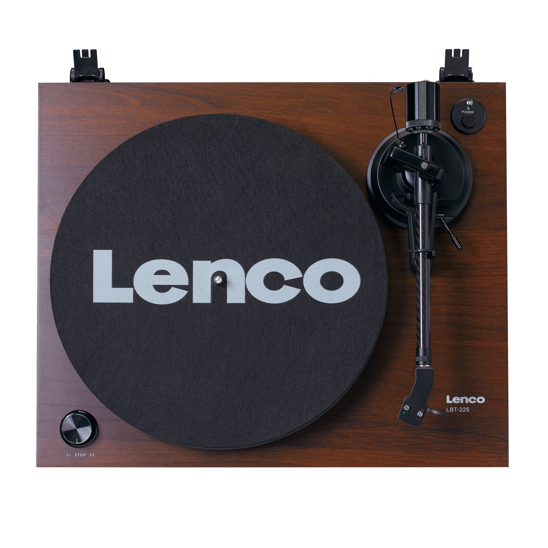 Lenco LBT-225WA (LBT225WA) Bluetooth turntable with built-in ...