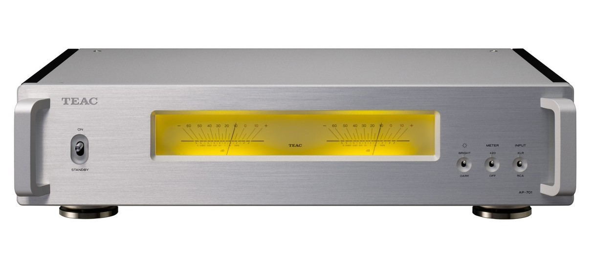 Teac AP701 (AP-701) Dual mono power amp 2x170W price - RMS-store.eu ...
