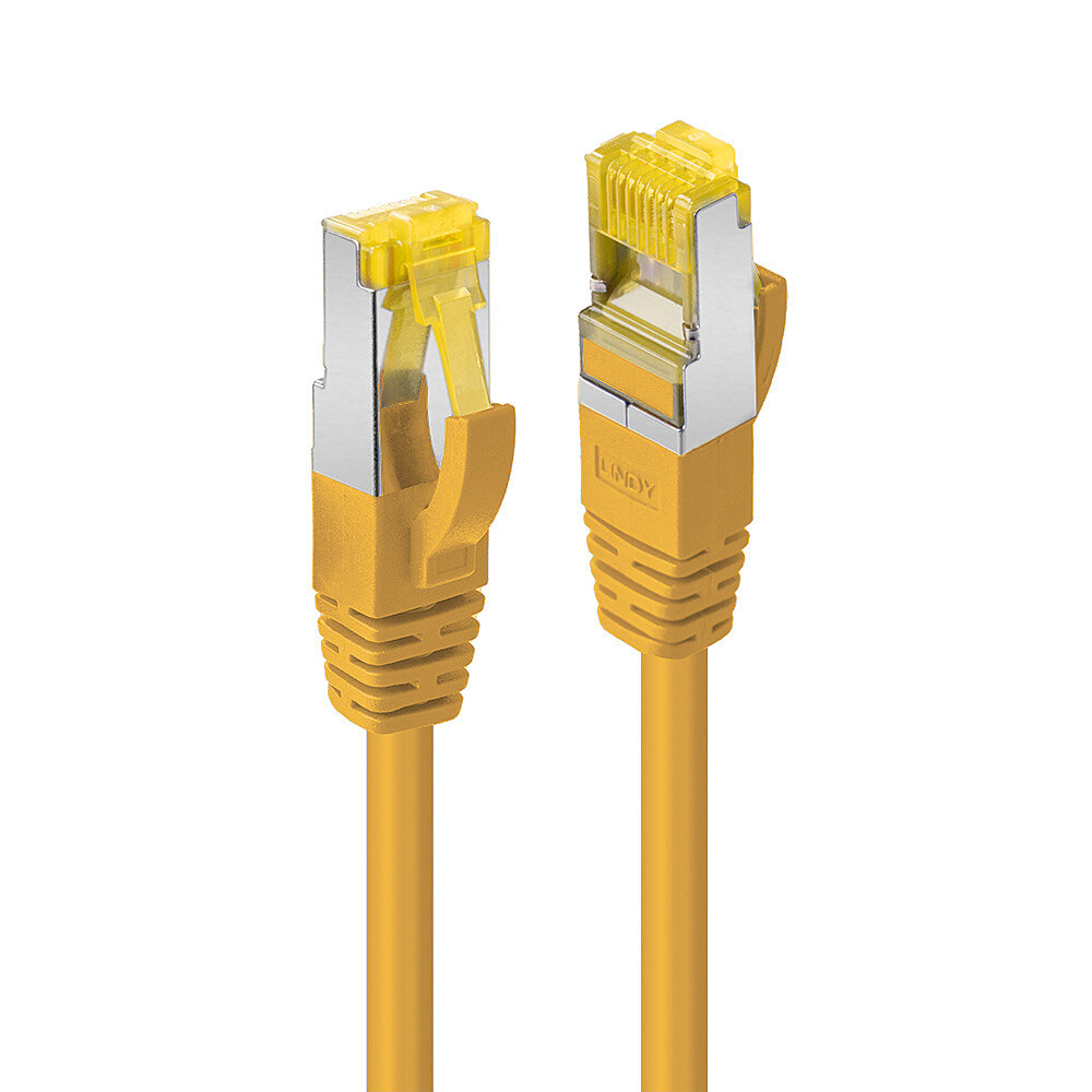 Lindy 47668 Cat.7 S/FTP LSZH Network Cable with RJ45 Connectors Cat.6A ...