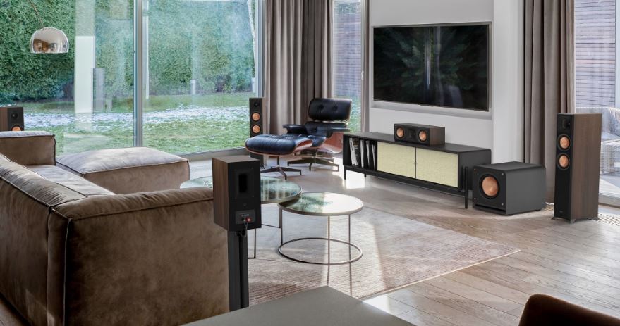 Klipsch Reference RP-1200SW (RP1200SW) Subwoofer aktywny