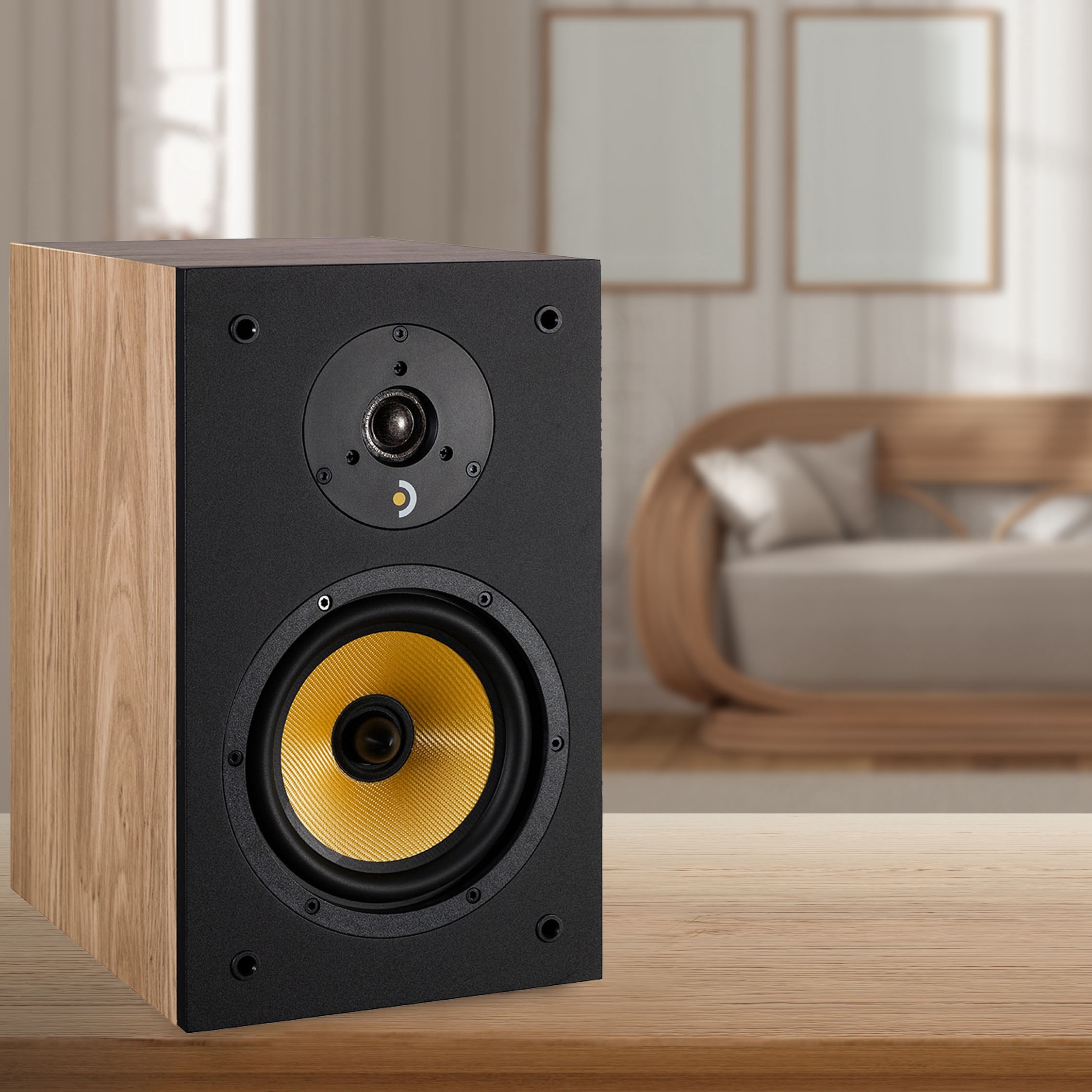 Davis Acoustics Ariane 2 (Ariane2) bookshelf speakers - 2pcs price ...