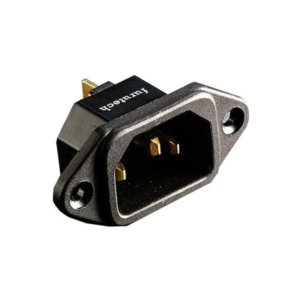 Furutech Inlet G (InletG) Power socket for housing - 1 pc price - RMS ...
