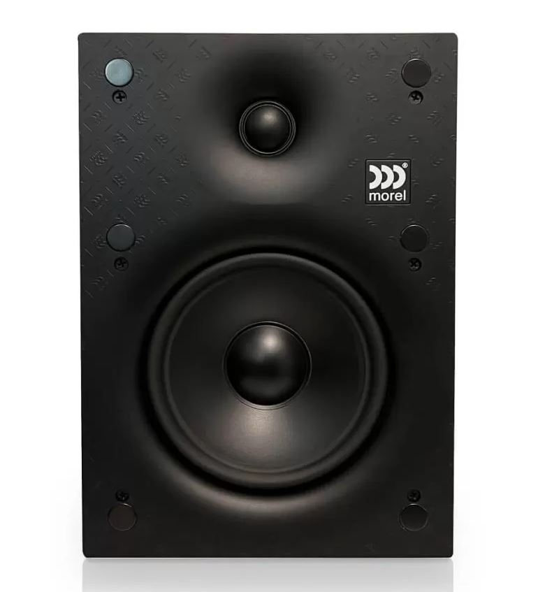 Morel XBW600AW SoundWall™ X-Base in-wall speaker 1pcs price - RMS-store ...